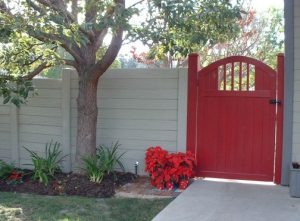 Timbercrete Inc. Concrete Fences & Privacy Walls